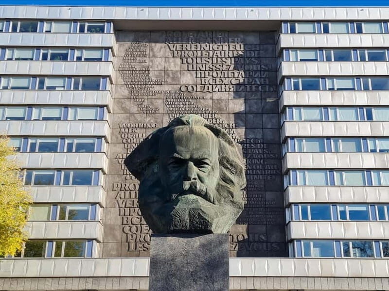 Chemnitz: Express Walk with a Local in 60 minutes - What You Can Expect During Your Chemnitz Walk