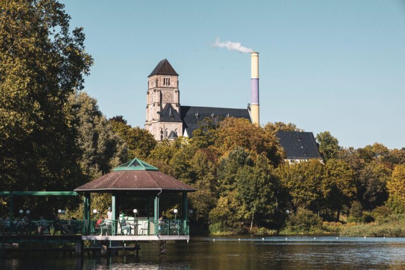 Chemnitz: Private Guided Walking Tour - Why You’ll Love This Tour