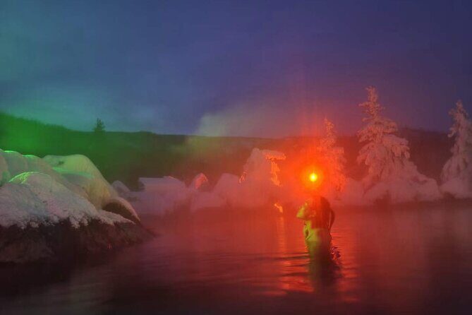 Chena Hot Spring Day Tour - A Detailed Look at the Chena Hot Spring Day Tour
