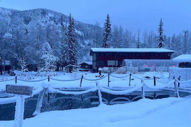 Chena Hot Spring Day Tour - Additional Information