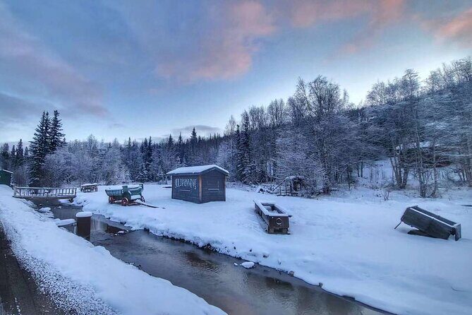 Chena Hot Springs Day Tour with transportation - Final Thoughts