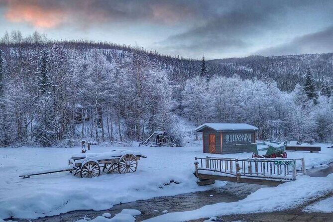 Chena Hot Springs Day Tour with transportation - FAQs