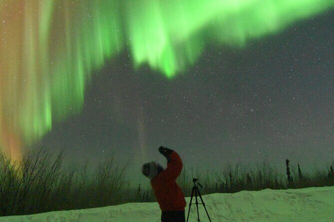 Chena Hot Springs Northern Lights Aurora Borealis From Fairbanks - Introduction: A Night in Alaskan Wonderland