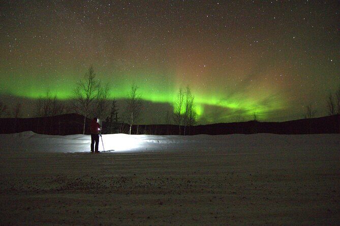 Chena Hot Springs Northern Lights Aurora Borealis From Fairbanks - The Sum Up: Is It Worth It?