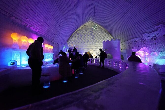 Chena Hot Springs plus Aurora Chase Tour - Starting with a Soothing Retreat: Chena Hot Springs