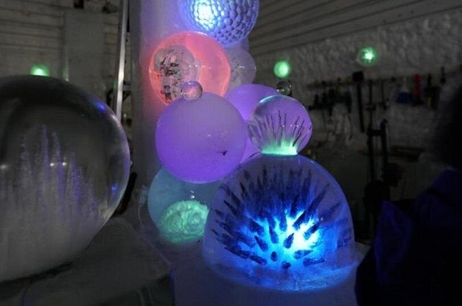 Chena Hot Springs plus Aurora Chase Tour - Frequently Asked Questions