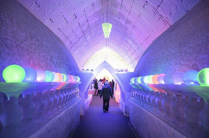 Chena Hot Springs Shuttle Service - The Sum Up