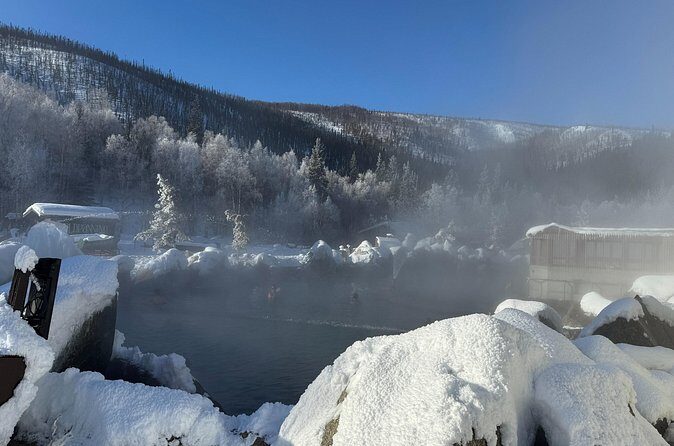 Chena Hot Springs Small Group Tour - Authentic Perspectives and Tips