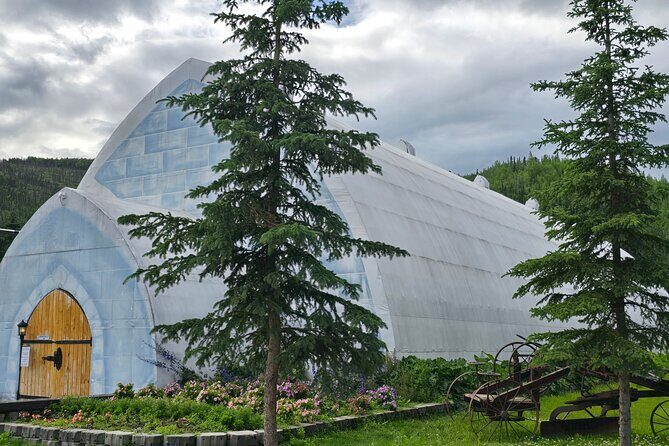 Chena Hot Springs Tour: Relax in Natural Mineral Waters - Starting Out: Convenient Pickup & Scenic Drive