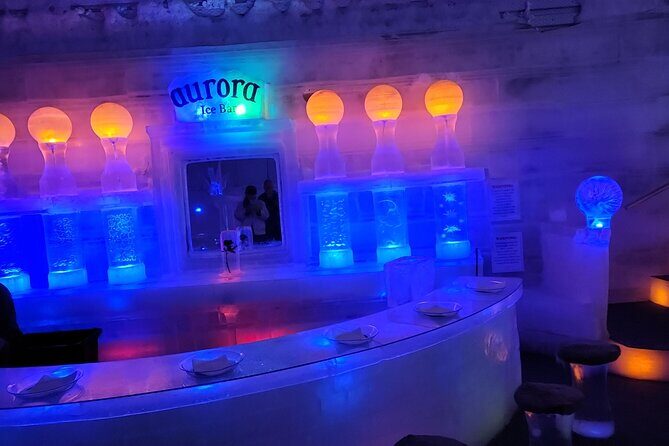 Chena Hot Springs Tour: Relax in Natural Mineral Waters - Exploring the Ice Museum & Sampling a Chilly Appletini