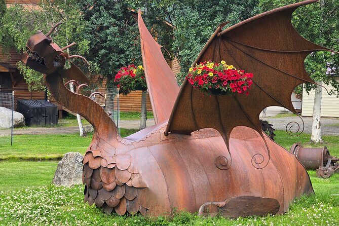 Chena Hot Springs Tour: Relax in Natural Mineral Waters - Practical Considerations