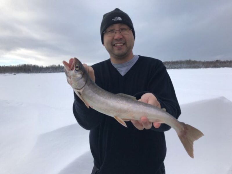 Chena Lake: Aurora Borealis Viewing & Ice Fishing Adventure - Who Should Consider This Tour?