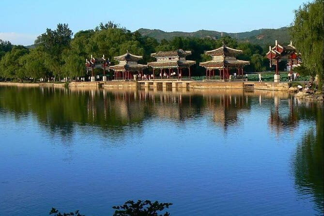 Chengde Mountain Resort 2 Day Private Tour include a Stop at Jinshanling Wall - Key Points