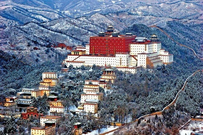 Chengde Mountain Resort 2 Day Private Tour include a Stop at Jinshanling Wall - FAQ