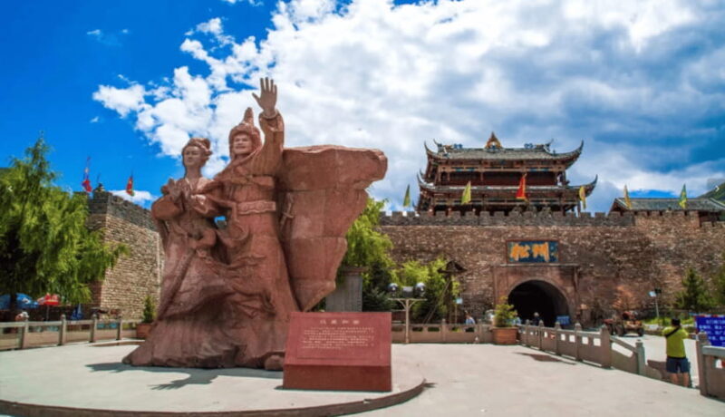 Chengdu 3-Day Self-Guided Jiuzhaigou&Huanglong with Transfer - Key Points