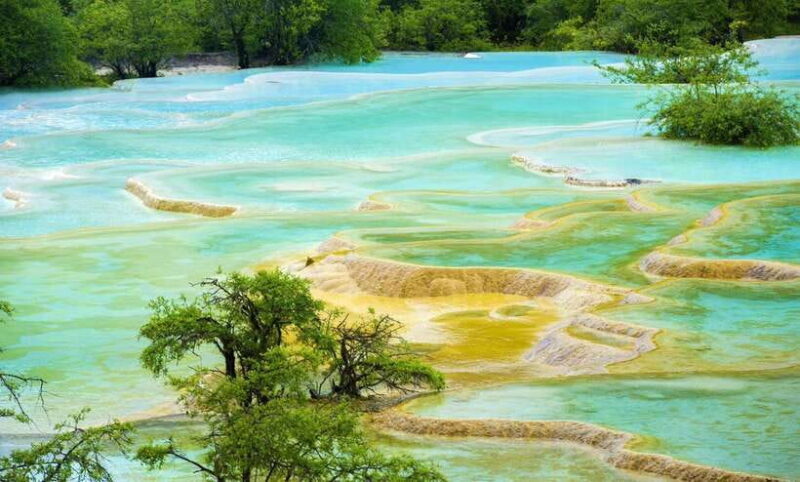 Chengdu 3-Day Self-Guided Jiuzhaigou&Huanglong with Transfer - The Itinerary Breakdown: What to Expect