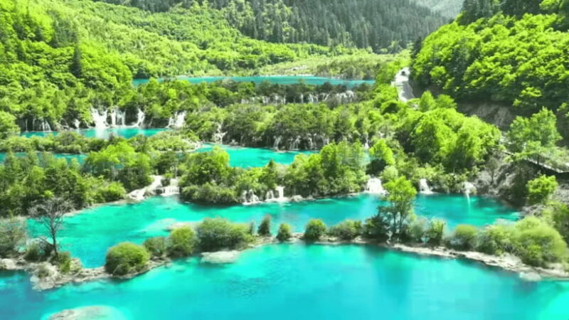 Chengdu: 5-Day Jiuzhaigou and Dujiangyan Tour with Panda - Frequently Asked Questions