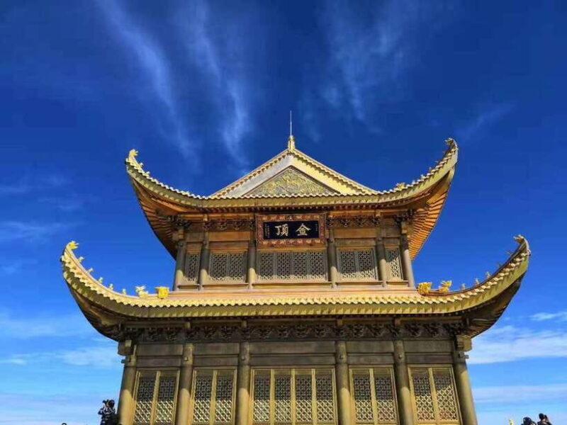 Chengdu: 5-Day Private Tour with Leshan and Mt.Emei - Key Points