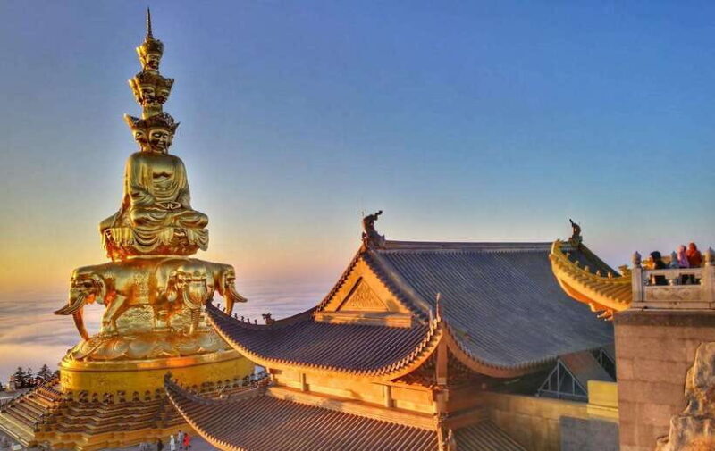 Chengdu: 5-Day Private Tour with Leshan and Mt.Emei - A Thorough Breakdown of the 5-Day Itinerary
