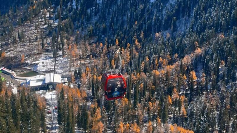 Chengdu: 5-Day Tour with Glacier& TibetanVillage& Jiuzhaigou - Key Points