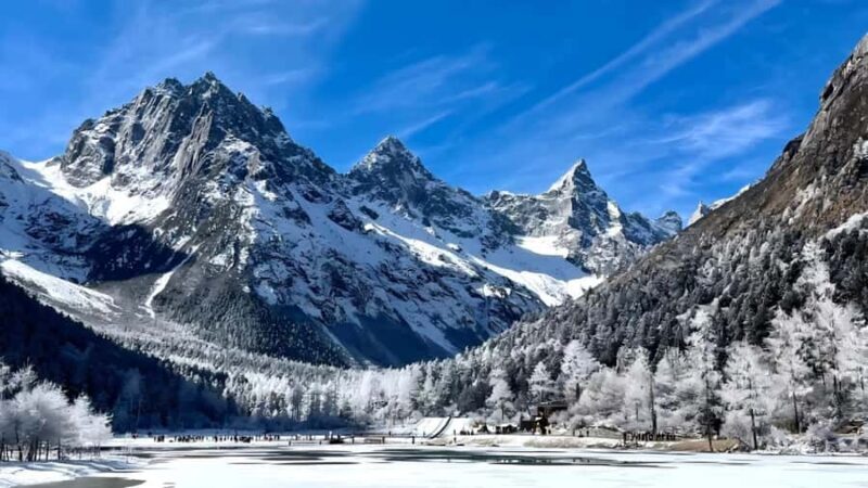 Chengdu: 5-Day Tour with Glacier& TibetanVillage& Jiuzhaigou - FAQ