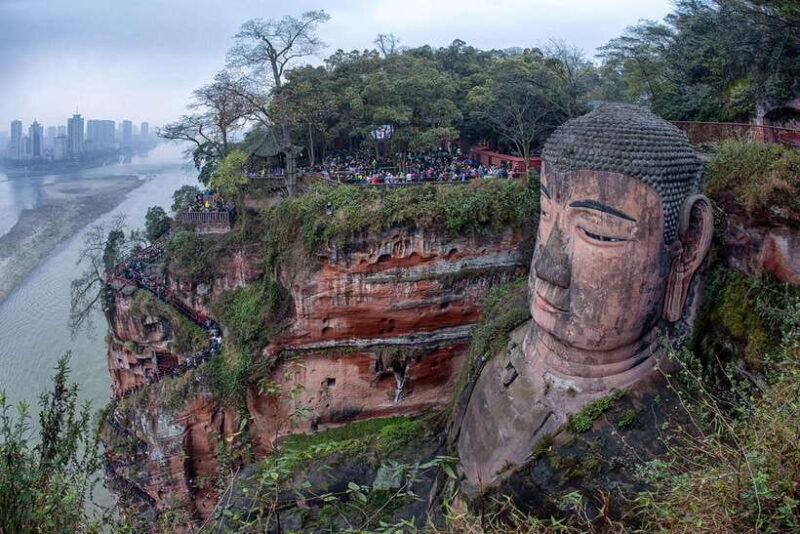 Chengdu: 7-Day Private Tour with Mt.E-mei and Jiuzhaigou - Authentic Experience and Value