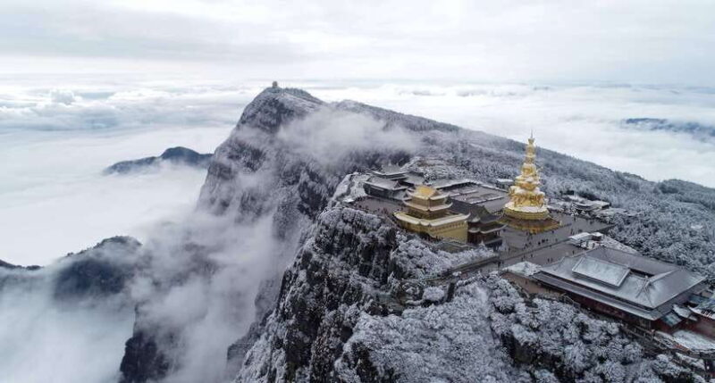 Chengdu: 7-Day Private Tour with Mt.E-mei and Jiuzhaigou - The Sum Up