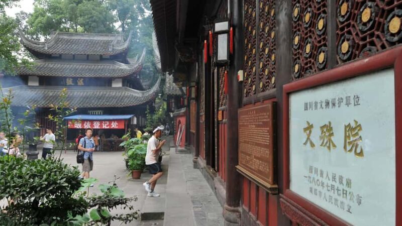 Chengdu 8-Hour Private Customized City Tour - FAQ