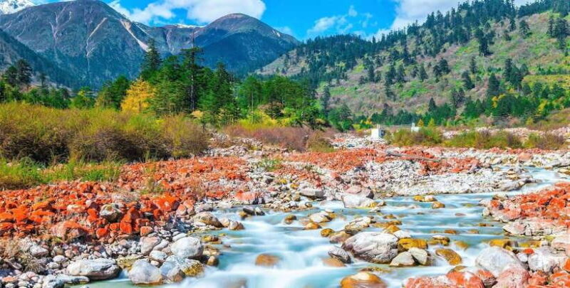 Chengdu: 9-Day Western Sichuan Self-Drive Tour - Discovering Western Sichuan: A Detailed Look at the Itinerary