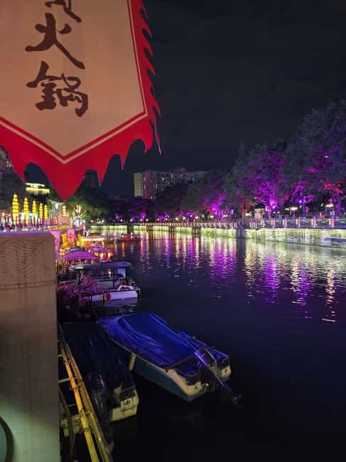 Chengdu at night - Who Will Love This Tour?