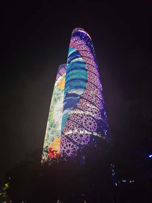 Chengdu at night - FAQ