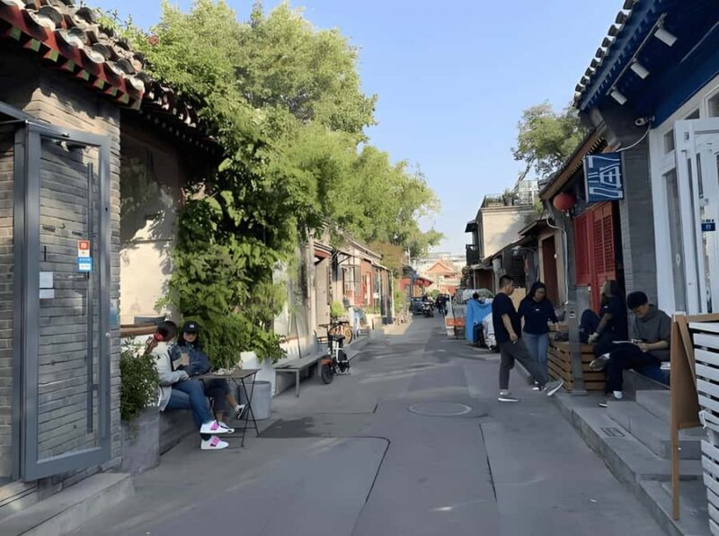 Chengdu: backside Home Cooking Experience with Local Family - Who Might Not Be the Best Fit