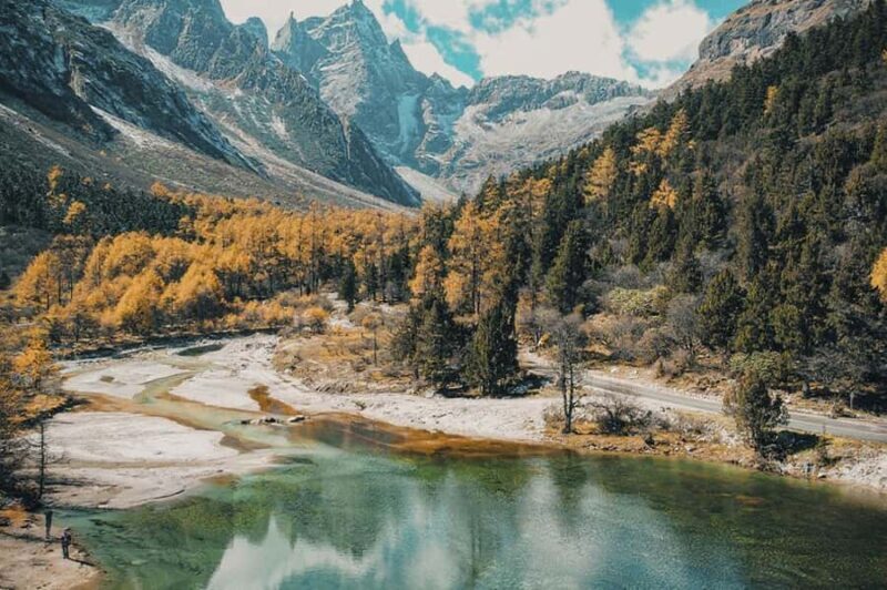 Chengdu: Bipenggou Scenic Area Day Trip with Guide - FAQ