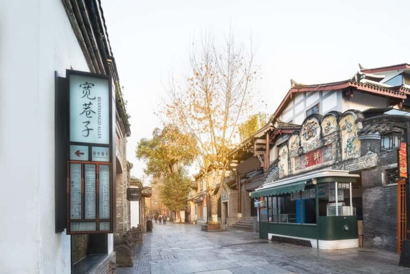 Chengdu: City Walking Tour with Food and Culture Stops - Final Thoughts: Who Will Love This Tour?