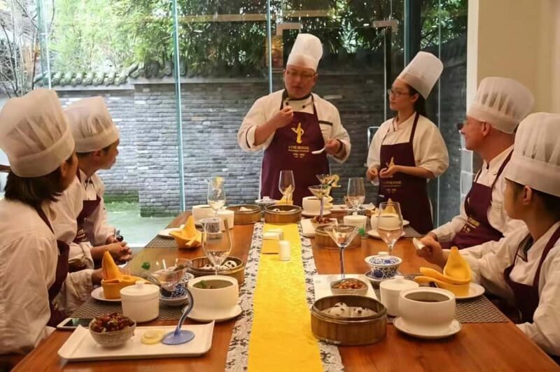 Chengdu: Cooking Class, Food Market and Food Street Day Tour - Key Points