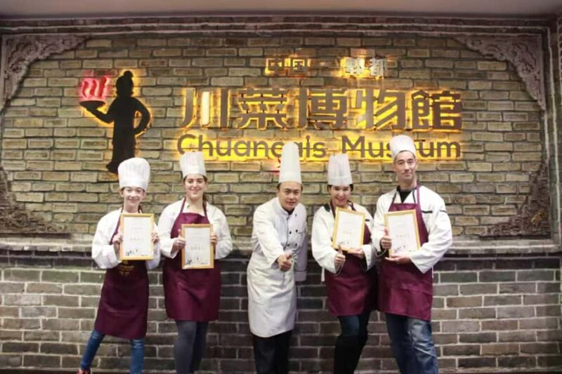 Chengdu: Cooking Class, Food Market and Food Street Day Tour - Final Thoughts