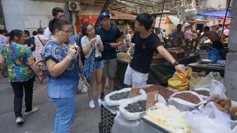 Chengdu: Cooking Class with Fresh Market Half Day Experience - Practical Details & Logistics