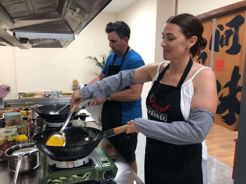 Chengdu: Cooking Class with Fresh Market Half Day Experience - What We Loved