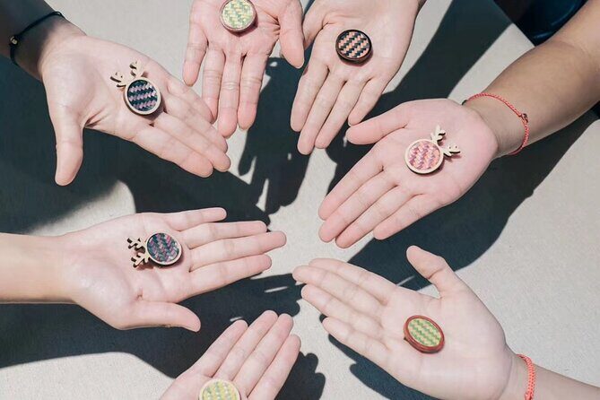 Chengdu-Create your OWN Cultural souvenir-With TEA and Snacks - Who Will Love This Tour?