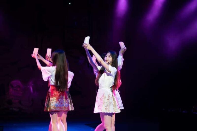 Chengdu: Cultural Dinner Show  ShuGuoYan - Chengdu: Cultural Dinner Show ShuGuoYan — A Deep Dive into Sichuan Heritage