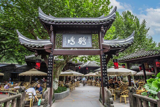 Chengdu Culture: Panda, Teahouse and Performance - Key Points