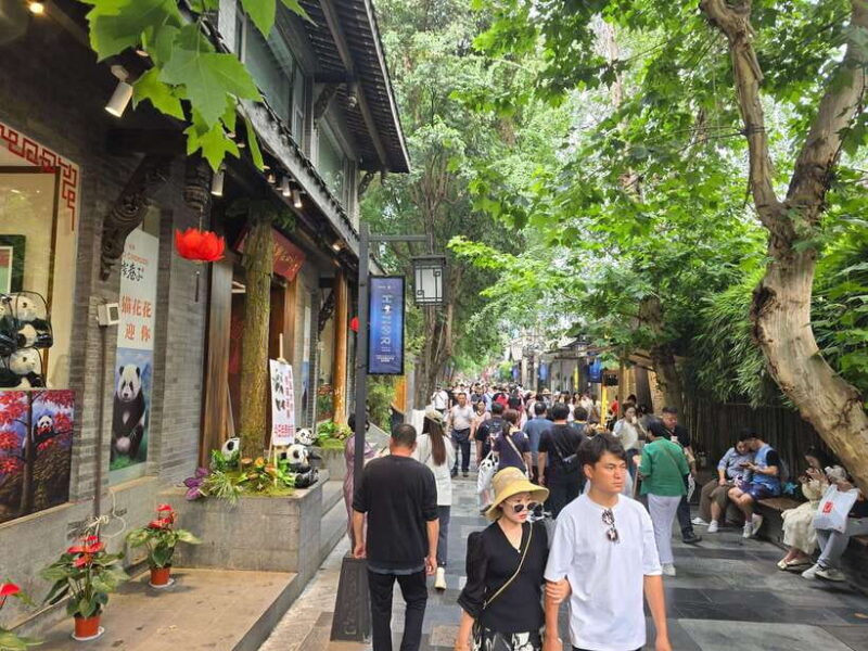 Chengdu culture - FAQ
