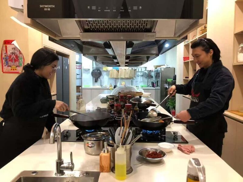 Chengdu: Dan Dan Noodles Cooking Class & Market Tour - Introduction to the Tour