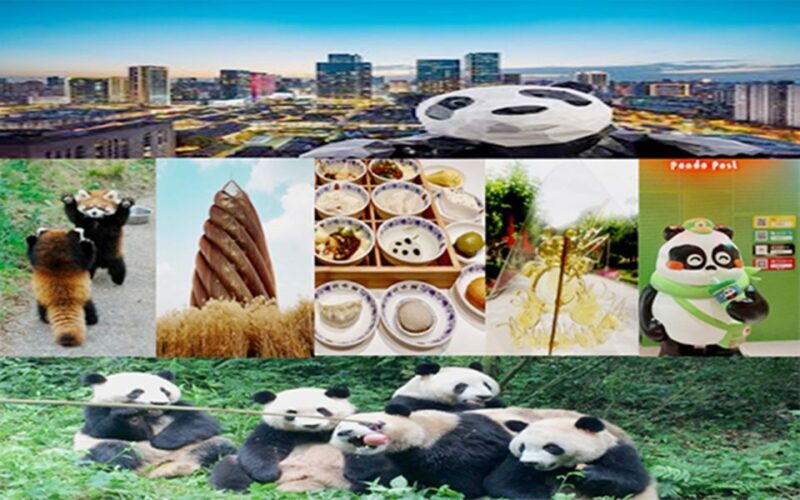 Chengdu downtown essences private day tour - FAQs