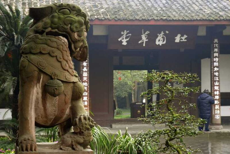 Chengdu: Du Fu Thatched Cottage Museum Ticket for Adult - The Sum Up