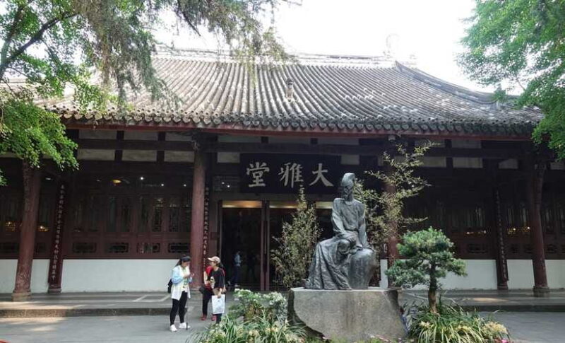 Chengdu: Du Fu Thatched Cottage Museum Ticket for Adult - FAQ