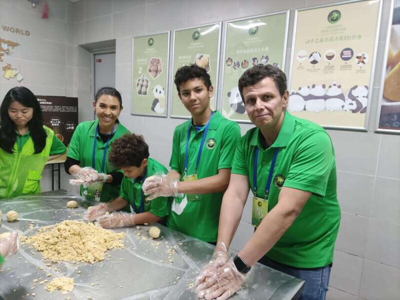 Chengdu: Dujiangyan Panda Volunteer Program with Lunch - Who Will Enjoy This Experience Most?