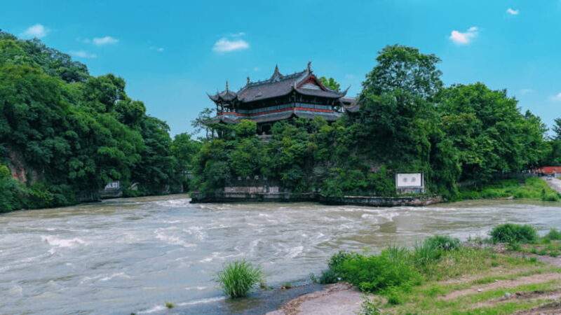 Chengdu: Dujiangyan Worlds Oldest Water Conservancy Project - Who Will Love This Tour?