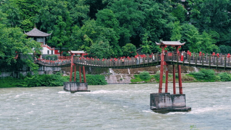 Chengdu: Dujiangyan Worlds Oldest Water Conservancy Project - FAQ