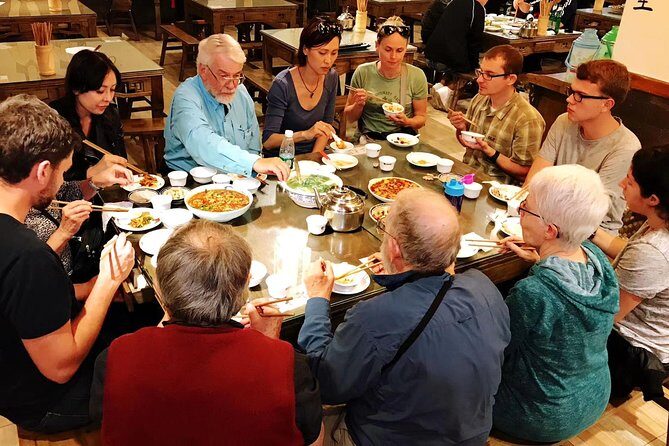 Chengdu Food Tour By Tuktuk In The Evening - The Authentic Side of Chengdu’s Food Scene